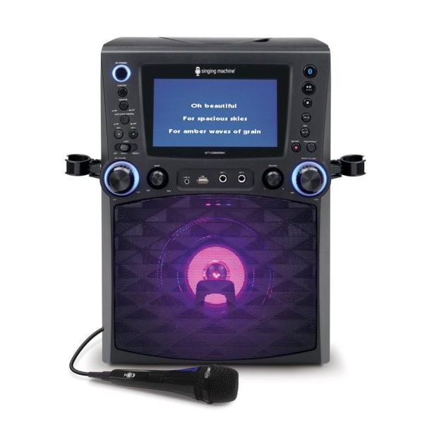 7 Best Karaoke Machine in 2022: Reviews and Buying Guide – BestDealer